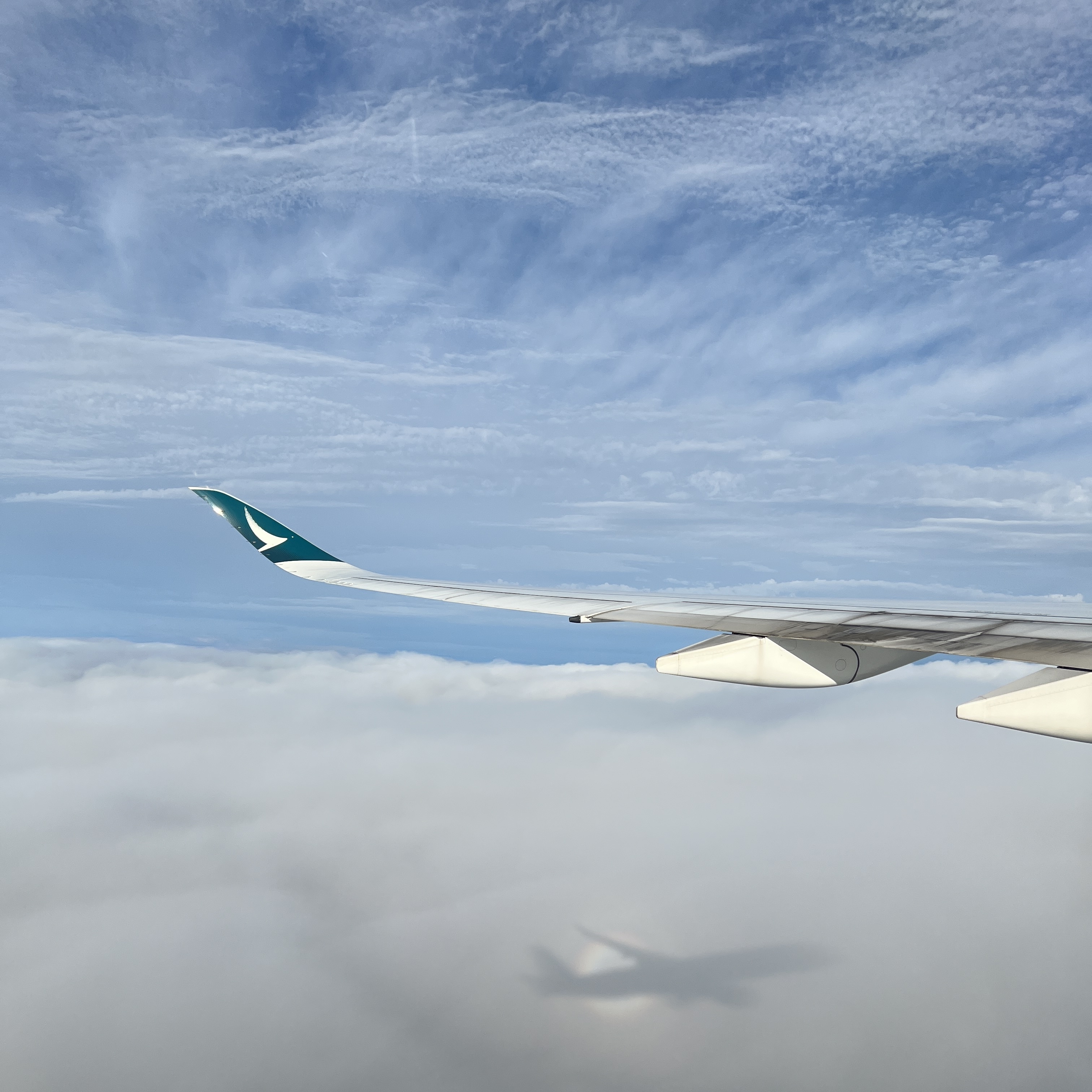 Cathay Pacific Grounds A350 Fleet After Unprecedented Engine Failure ...